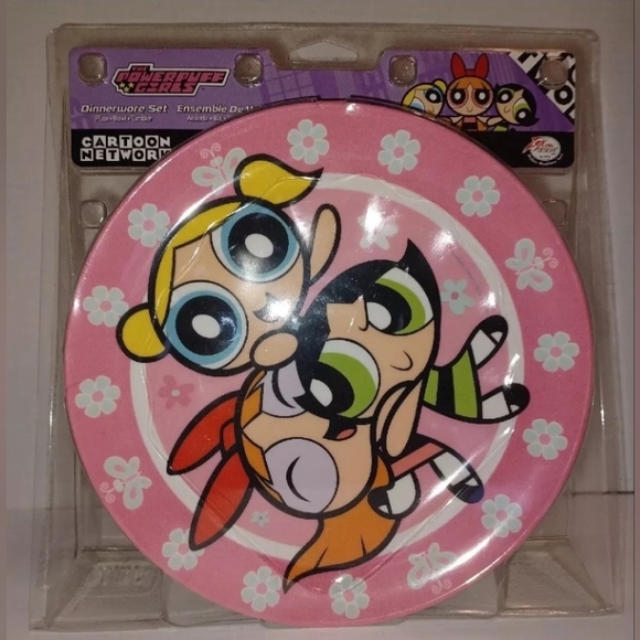 Cartoon Network | Kitchen | Powerpuff Girls Cartoon Network Vintage Y2k ...